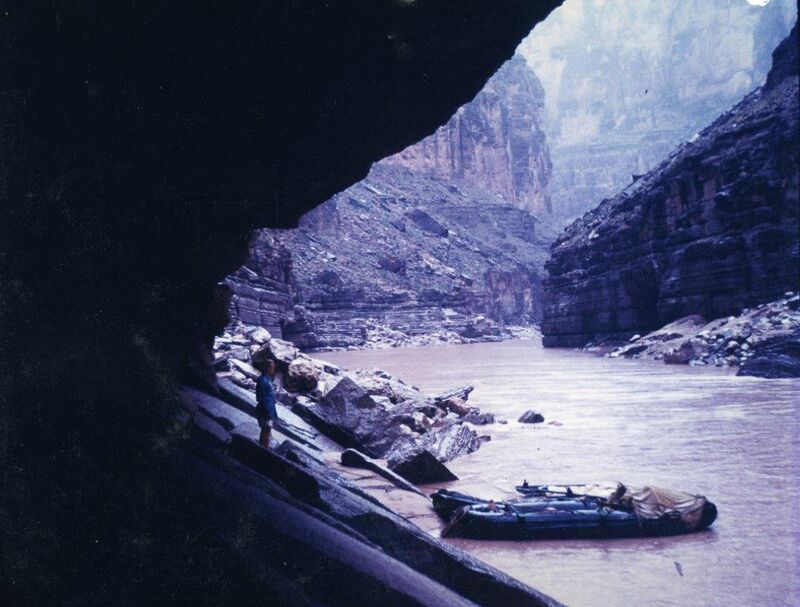 Flash Floods - RaftingGrandCanyon