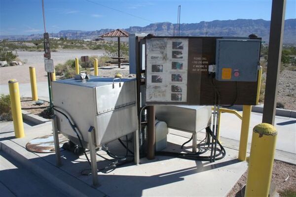 Human Waste Disposal - RaftingGrandCanyon