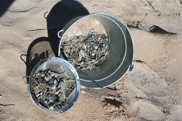 Fires - RaftingGrandCanyon