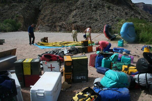 First Aid Kits - RaftingGrandCanyon